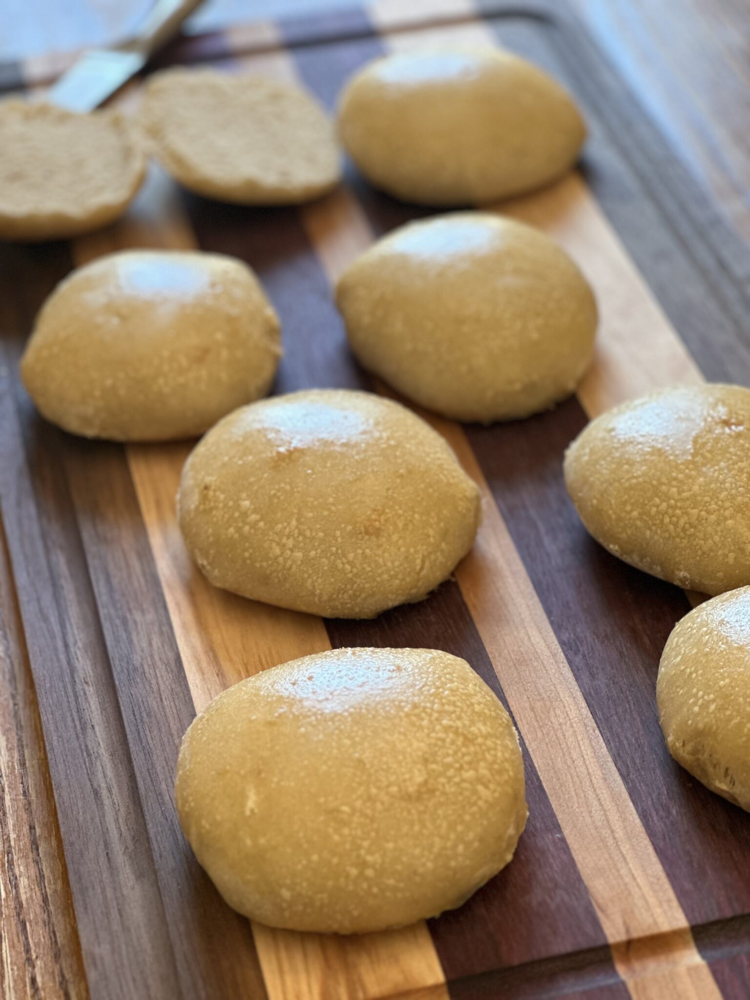 How to Easily Shape Hamburger Buns Using Basic Techniques